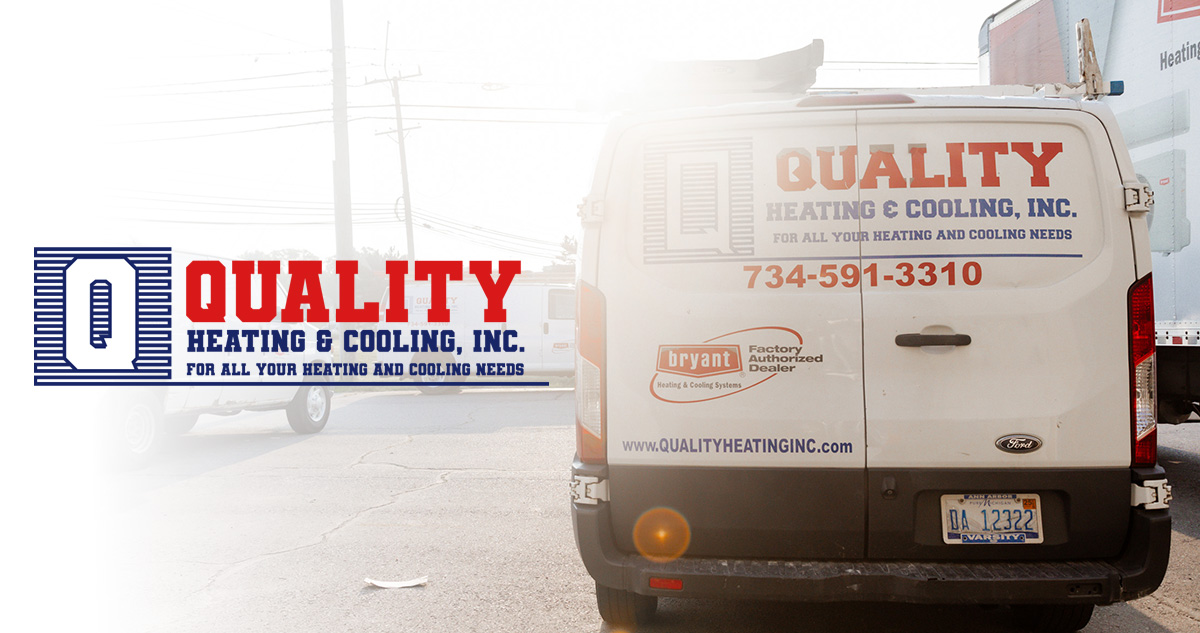 Quality Heating and Air Conditioning Specialists - Home